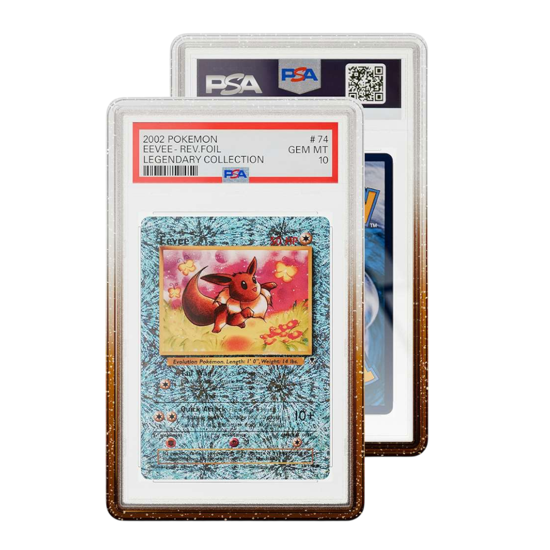 Graded Guards Cases | PSA & BGS Card Protectors – FC Collectibles