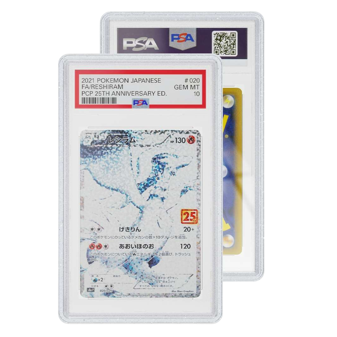 Graded Guards Cases | PSA & BGS Card Protectors – FC Collectibles
