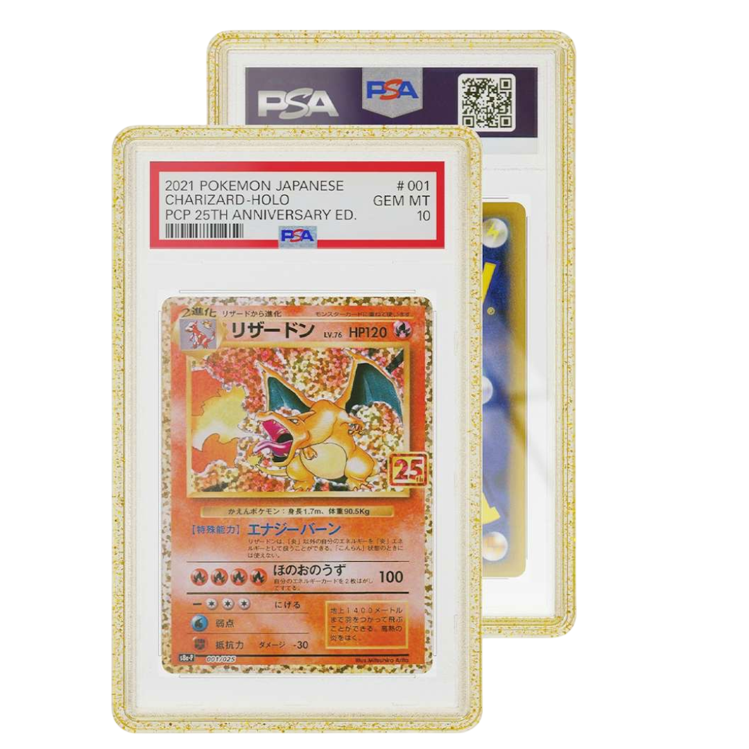 Graded Guards Cases | PSA & BGS Card Protectors – FC Collectibles